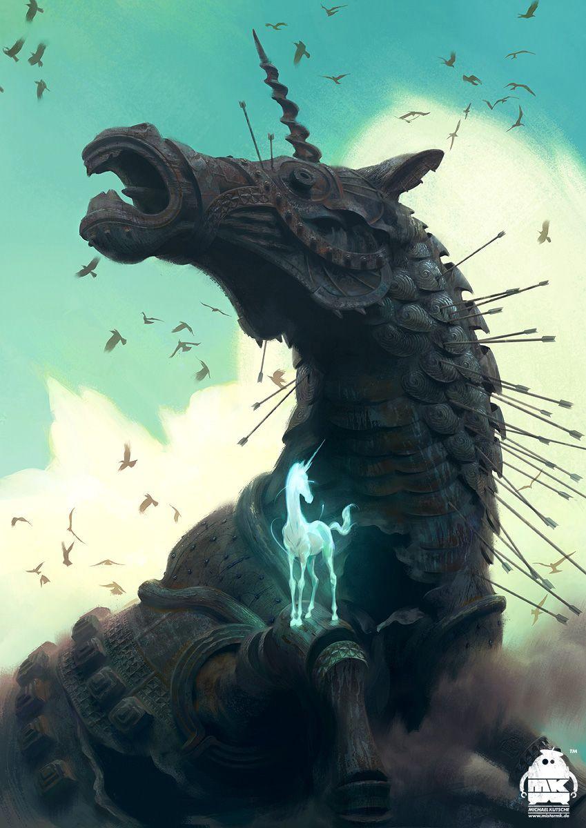 Trojan Horse Wallpapers - Top Free Trojan Horse Backgrounds ...