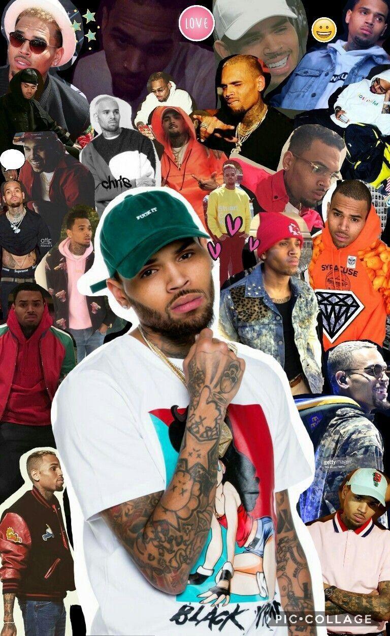 Chris Brown Phone Wallpapers - Top Free Chris Brown Phone Backgrounds ...