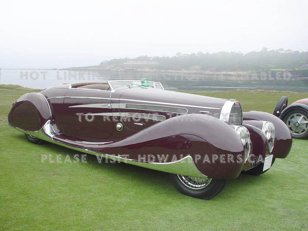 Old Bugatti Wallpapers - Top Free Old Bugatti Backgrounds - WallpaperAccess