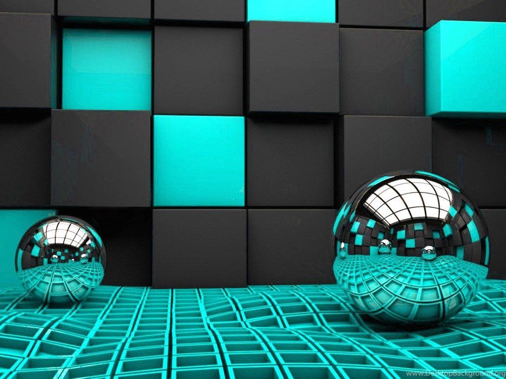 3D HD Computer Wallpapers - Top Free 3D HD Computer Backgrounds ...