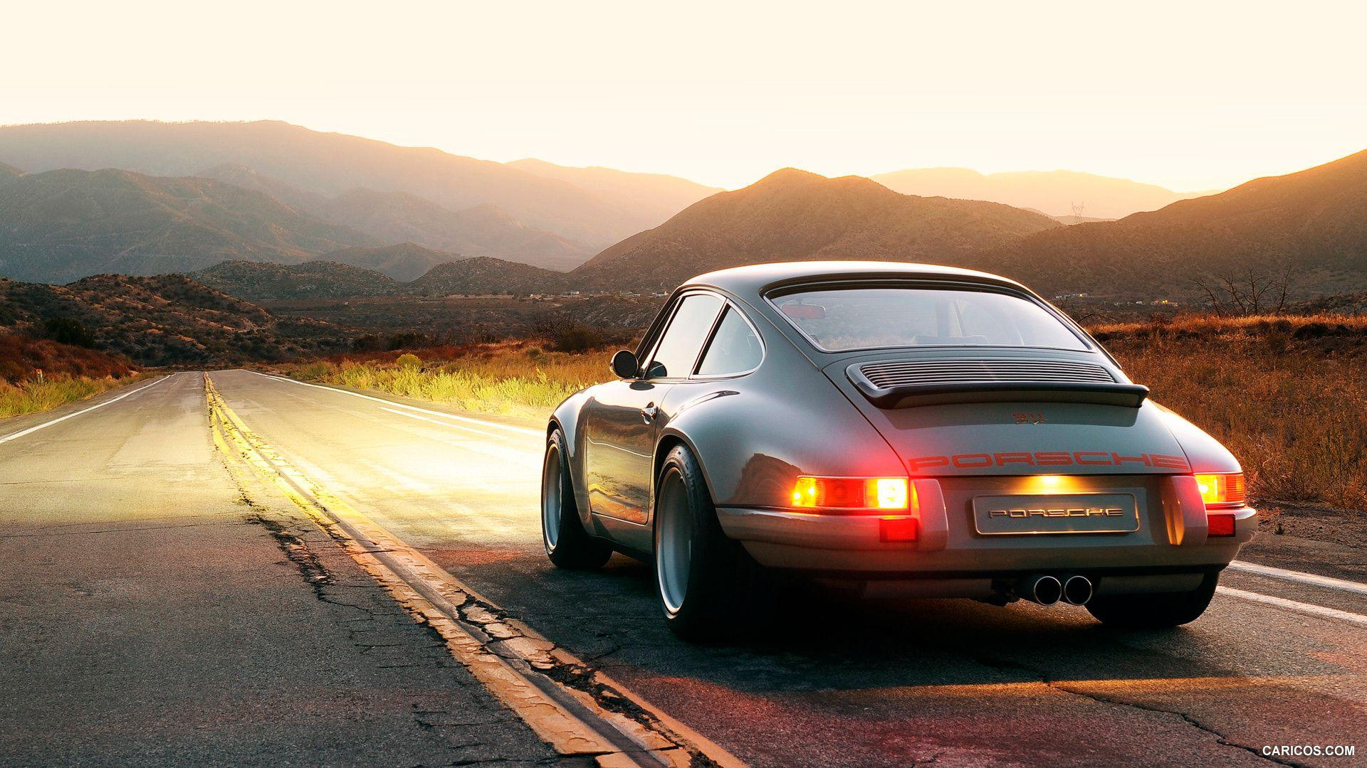 Old Porsche 911 Wallpapers - Top Free Old Porsche 911 Backgrounds ...