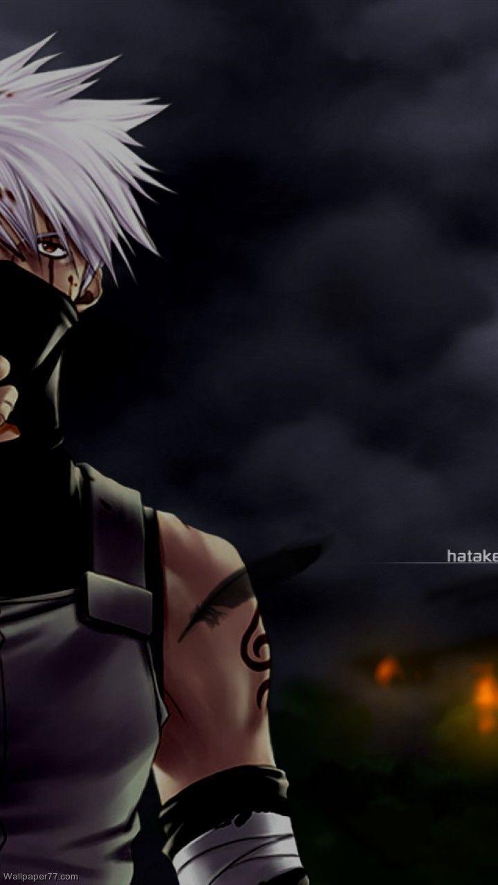 Kakashi Naruto Phone Wallpapers - Top Free Kakashi Naruto Phone ...