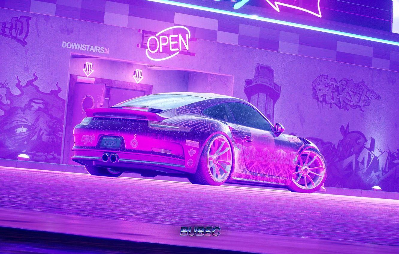 Retro Porsche Wallpapers - Top Free Retro Porsche Backgrounds ...