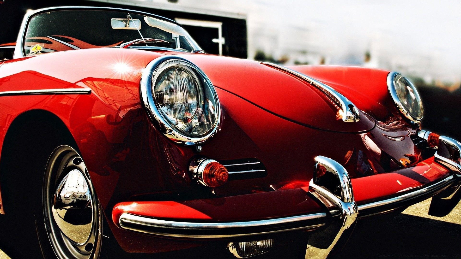 Retro Porsche Wallpapers - Top Free Retro Porsche Backgrounds ...