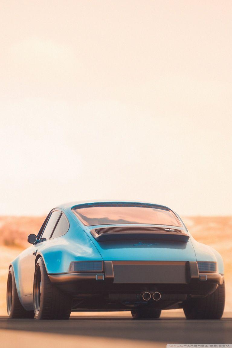 Retro Porsche Wallpapers - Top Free Retro Porsche Backgrounds ...