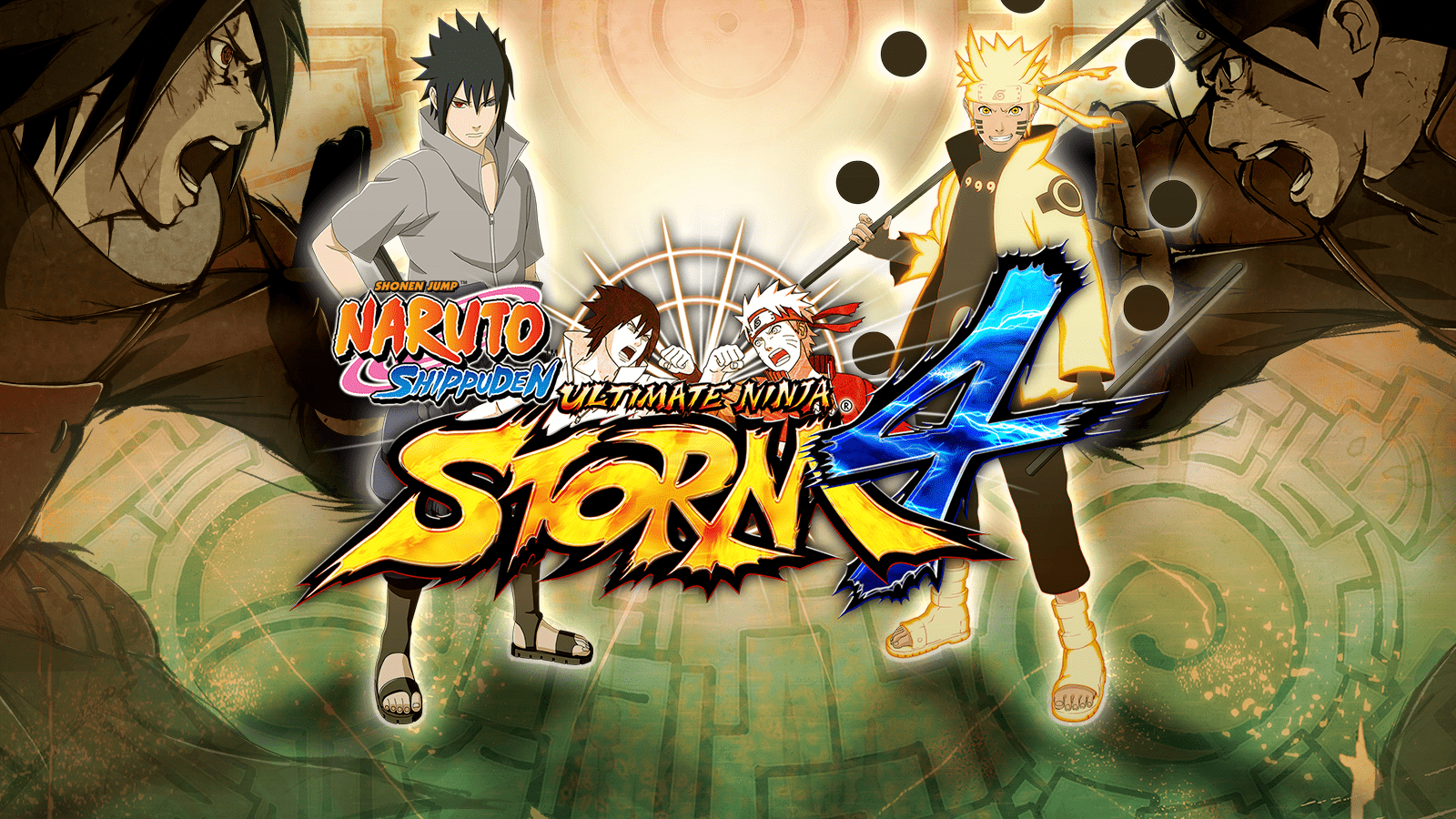 Naruto Games Wallpapers - Top Free Naruto Games Backgrounds ...