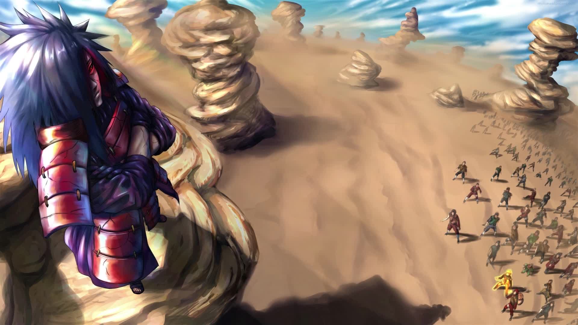 Naruto Games Wallpapers - Top Free Naruto Games Backgrounds ...