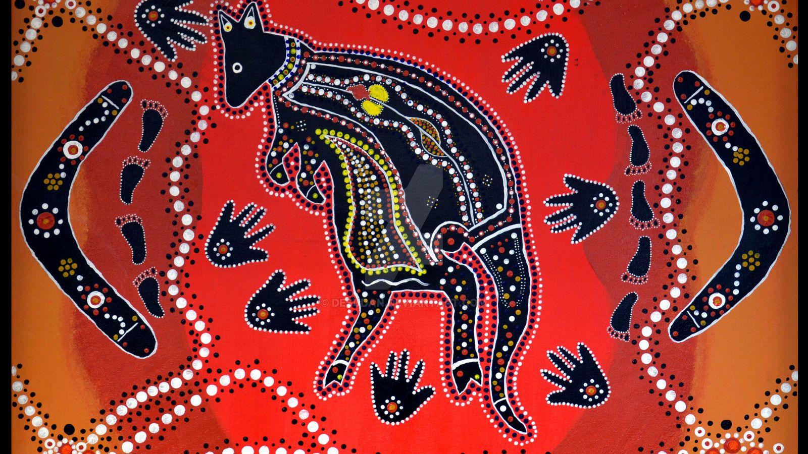 Aboriginal Art Wallpapers - Top Free Aboriginal Art Backgrounds ...