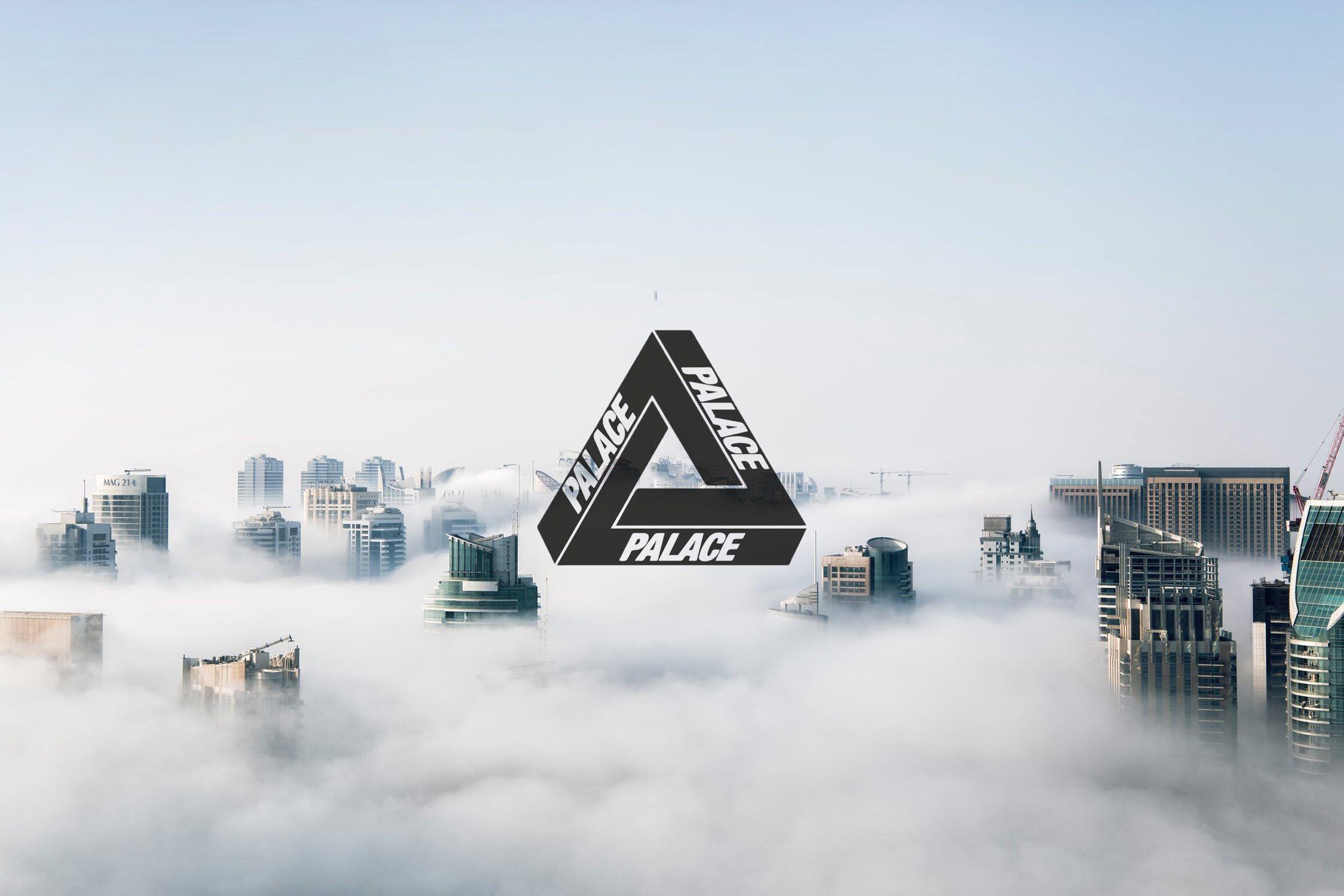 Palace Logo Wallpapers - Top Free Palace Logo Backgrounds - WallpaperAccess