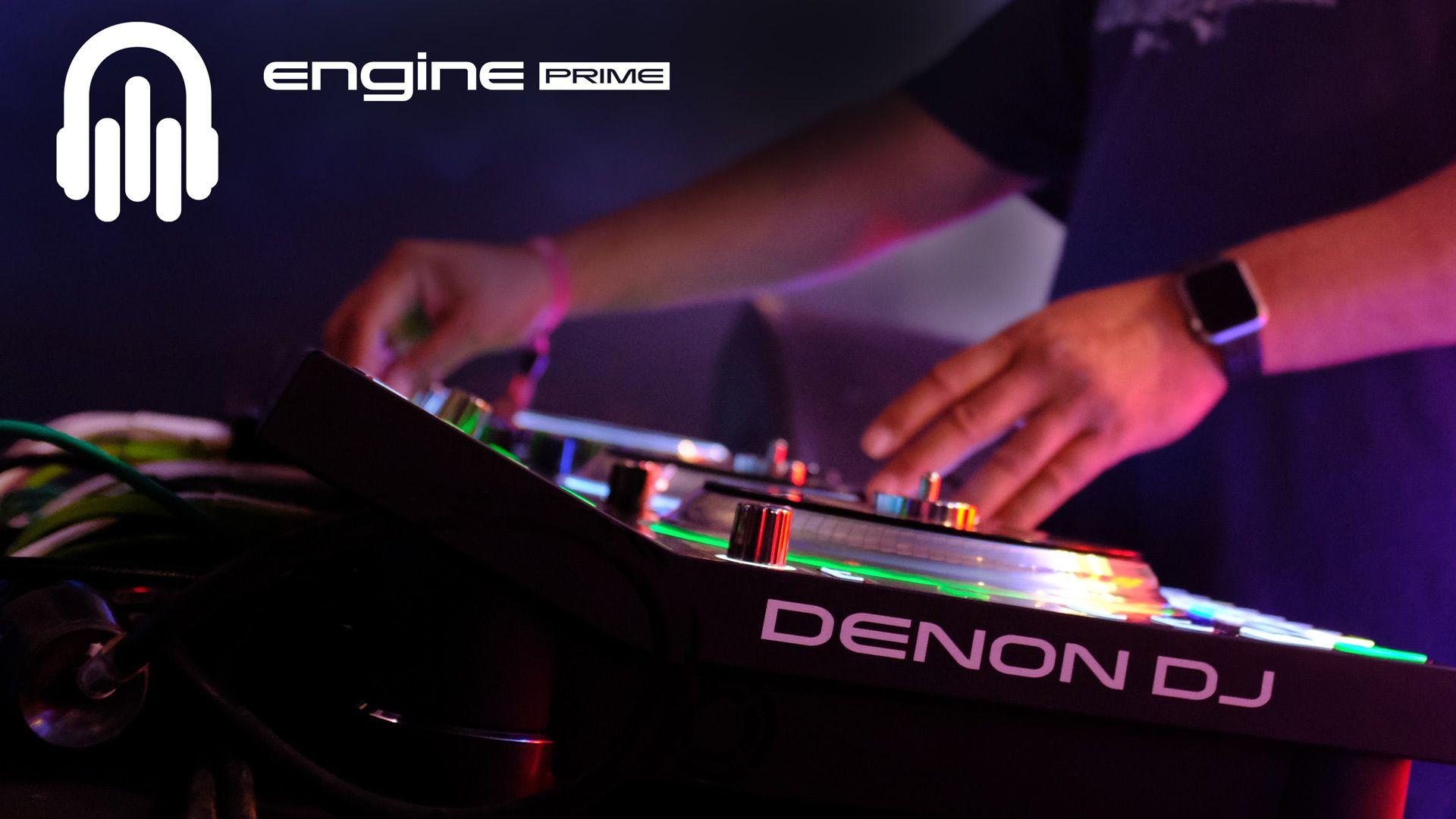 Denon DJ Wallpapers - Top Free Denon DJ Backgrounds - WallpaperAccess