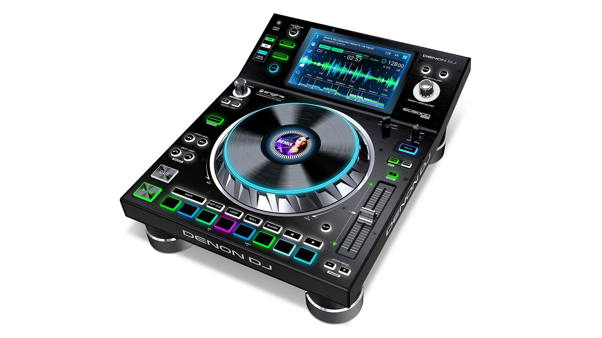 Denon DJ Wallpapers - Top Free Denon DJ Backgrounds - WallpaperAccess