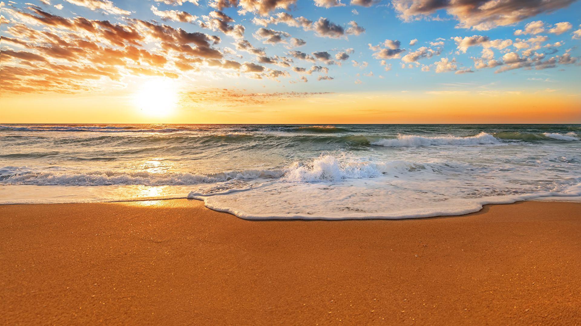Ocean Sun 1920X1080 HD Wallpapers - Top Free Ocean Sun 1920X1080 HD ...