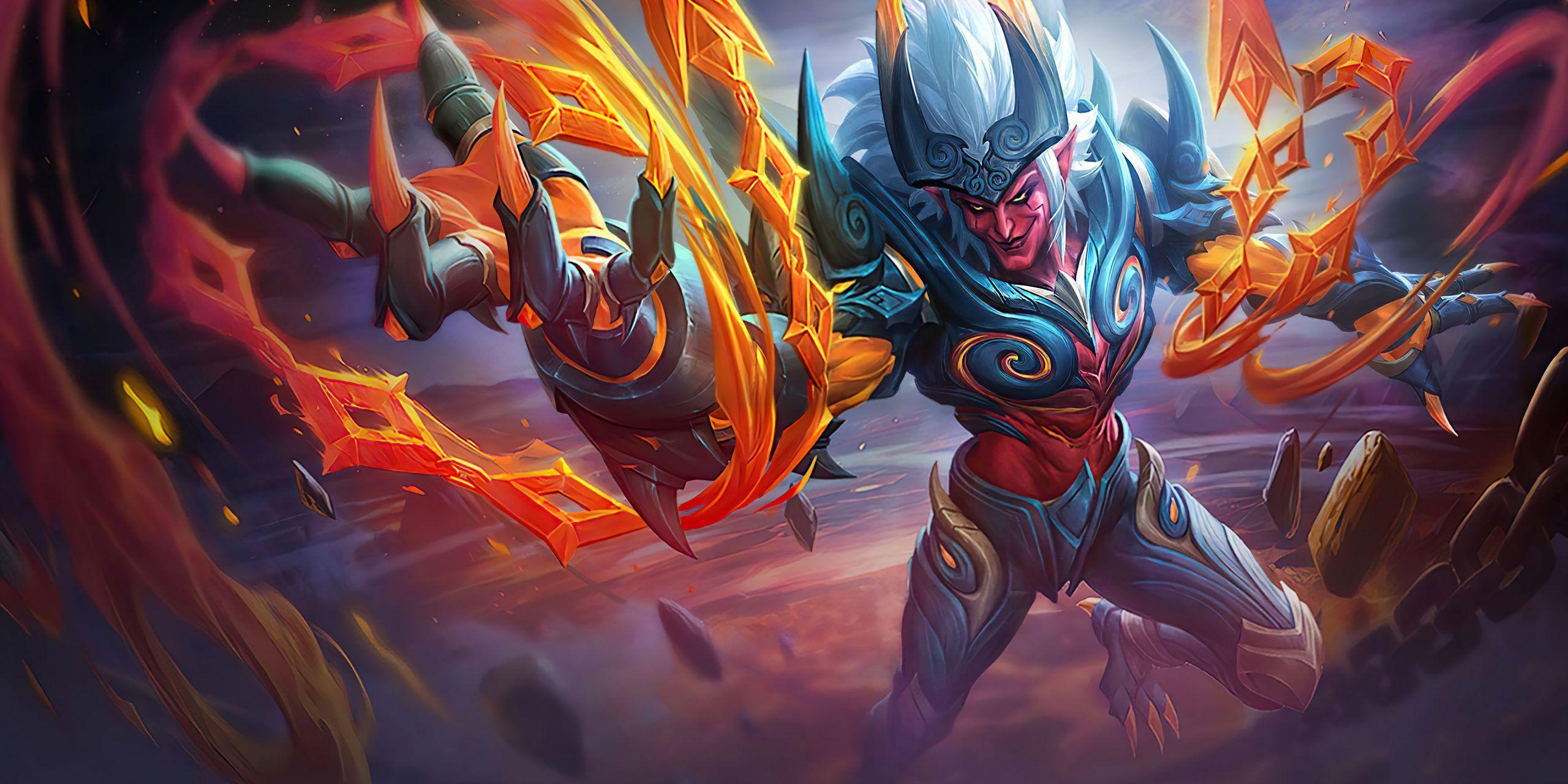 Mobile Legends PC Wallpapers - Top Free Mobile Legends PC Backgrounds ...