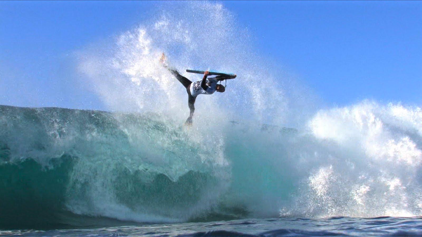 Bodyboarding Wallpapers - Top Free Bodyboarding Backgrounds ...
