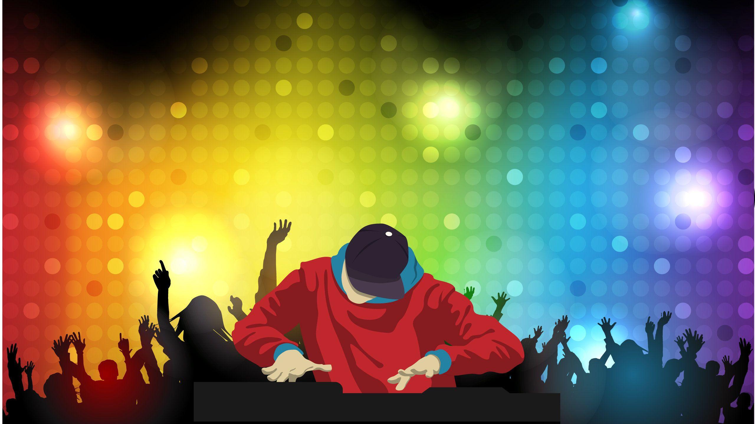 DJ Concert Wallpapers - Top Free DJ Concert Backgrounds - WallpaperAccess