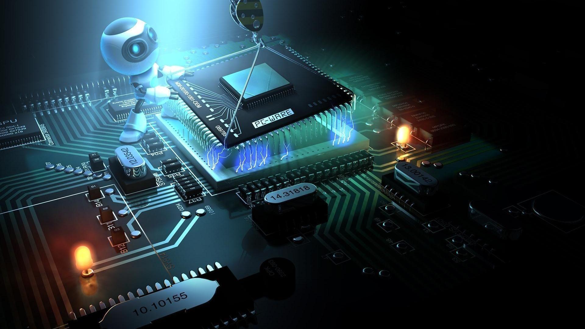 Electronic Desktop Wallpapers - Top Free Electronic Desktop Backgrounds ...