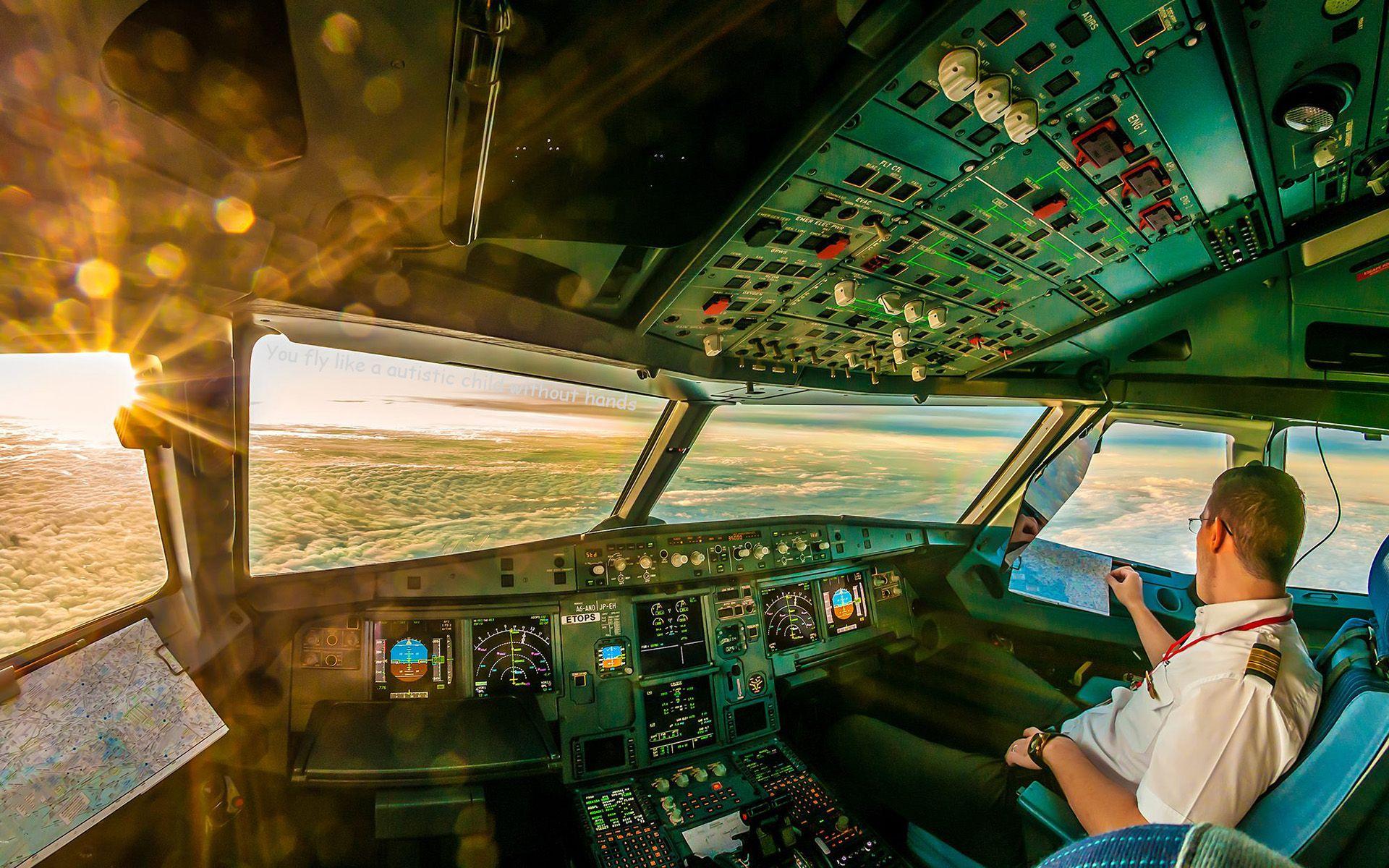Airline Pilot Wallpapers - Top Free Airline Pilot Backgrounds ...