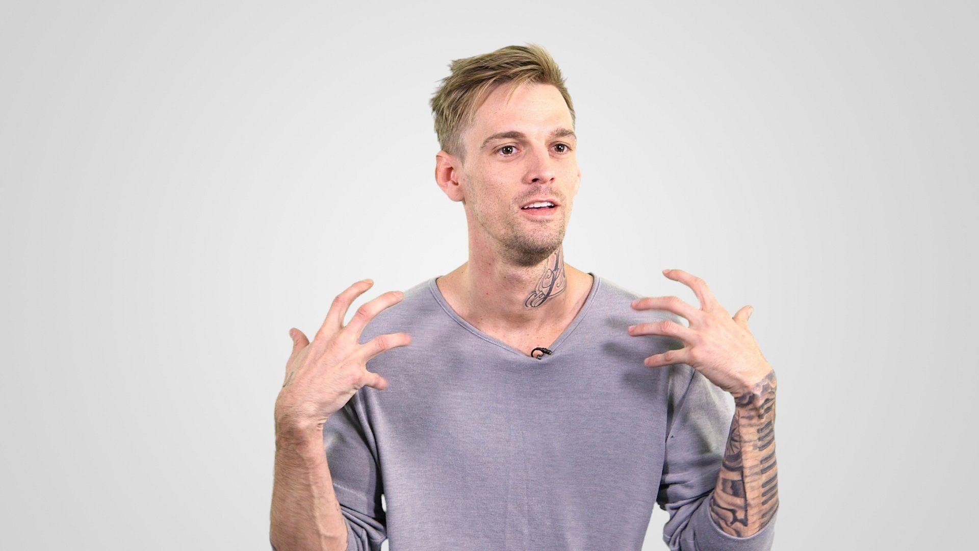Aaron Carter Wallpapers - Top Free Aaron Carter Backgrounds ...