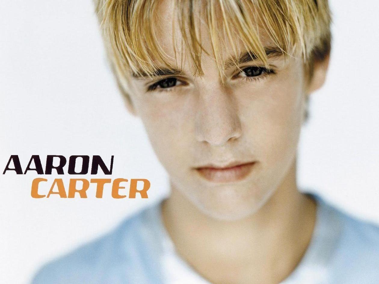 Aaron Carter Wallpapers - Top Free Aaron Carter Backgrounds ...