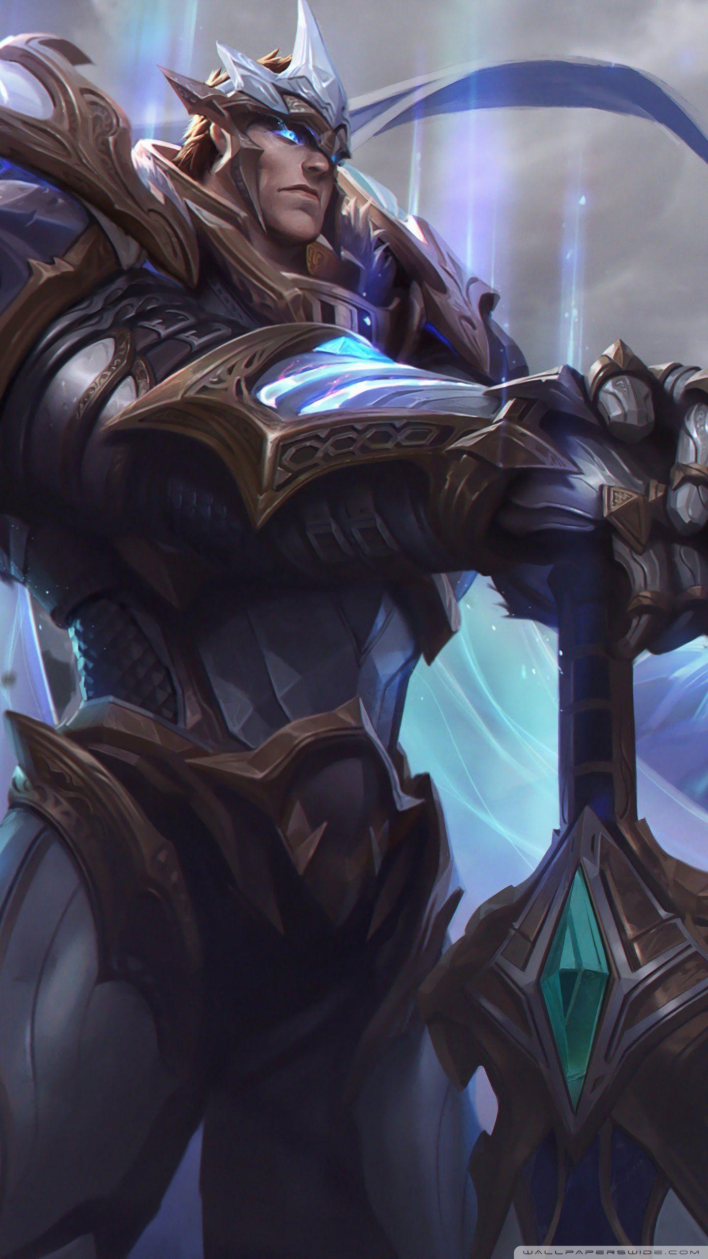 League of Legends Garen Wallpapers - Top Free League of Legends Garen ...