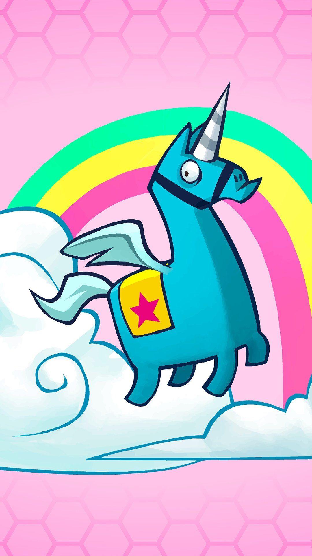 Fortnite Llama iPhone Wallpapers - Top Free Fortnite Llama iPhone ...
