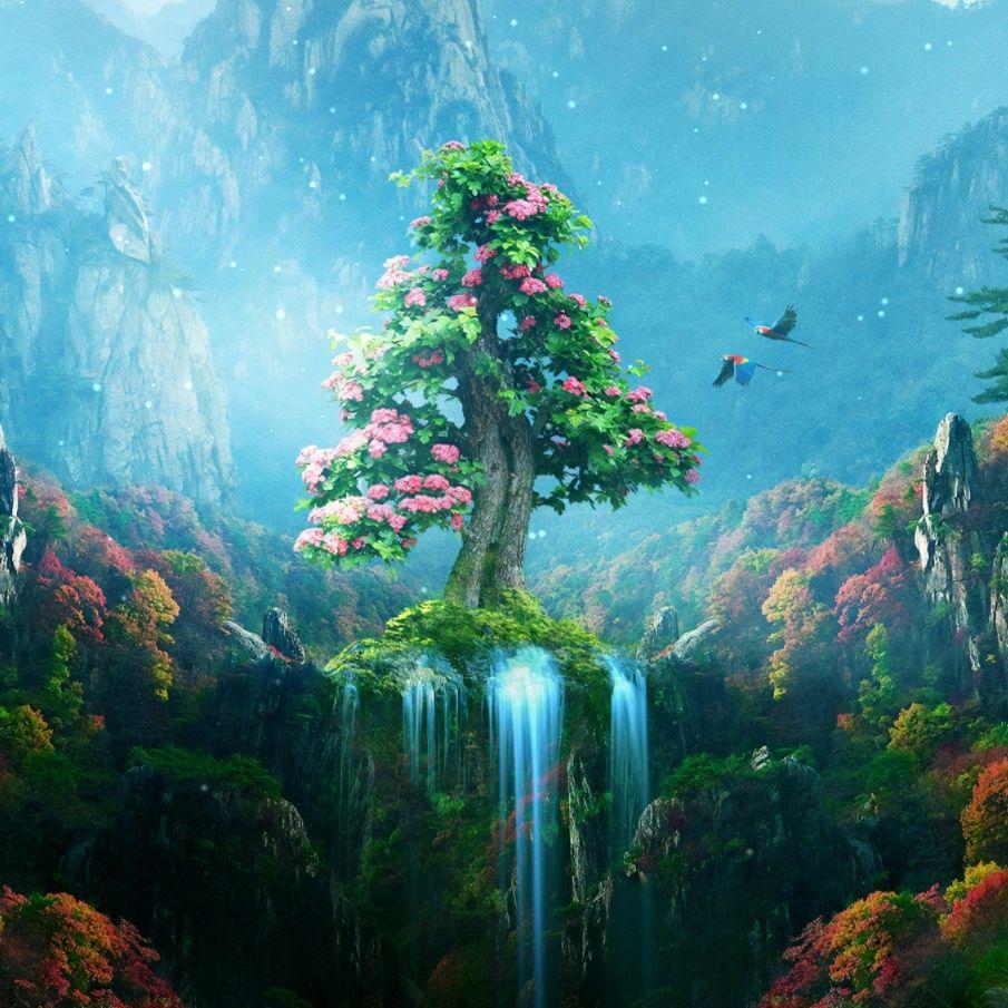 Magical Forest 4K Wallpapers - Top Free Magical Forest 4K Backgrounds ...