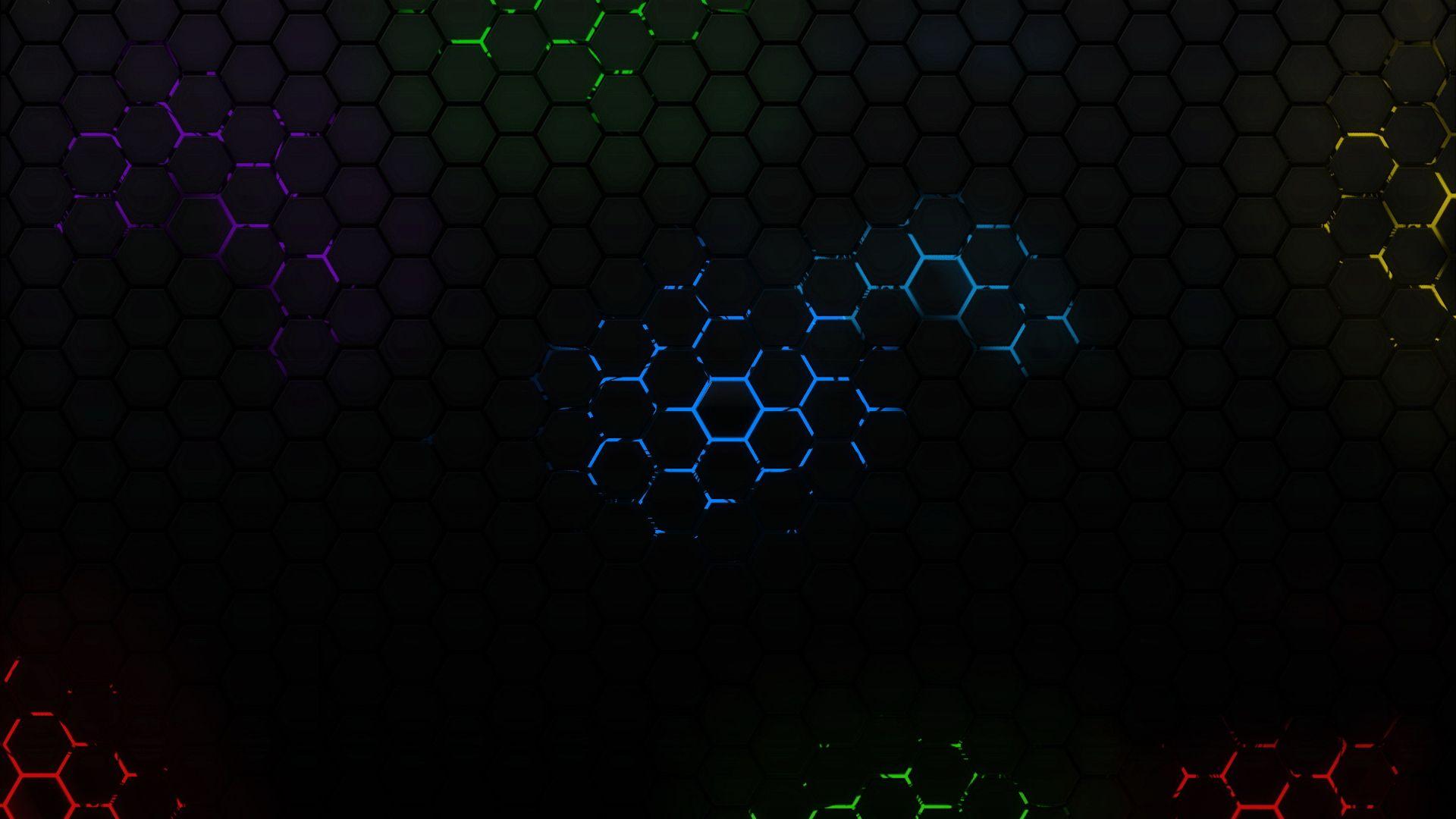 Hexagon Tech Wallpapers - Top Free Hexagon Tech Backgrounds ...