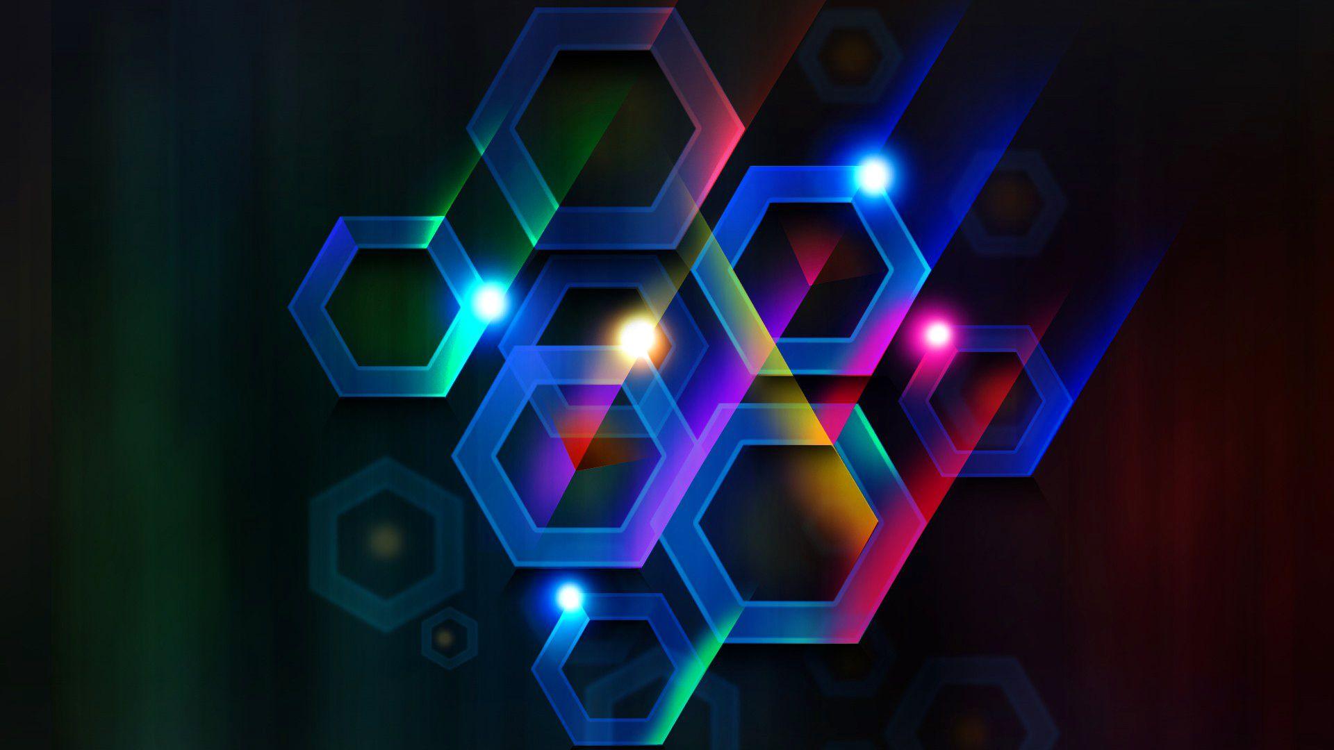 Hexagon Tech Wallpapers - Top Free Hexagon Tech Backgrounds ...
