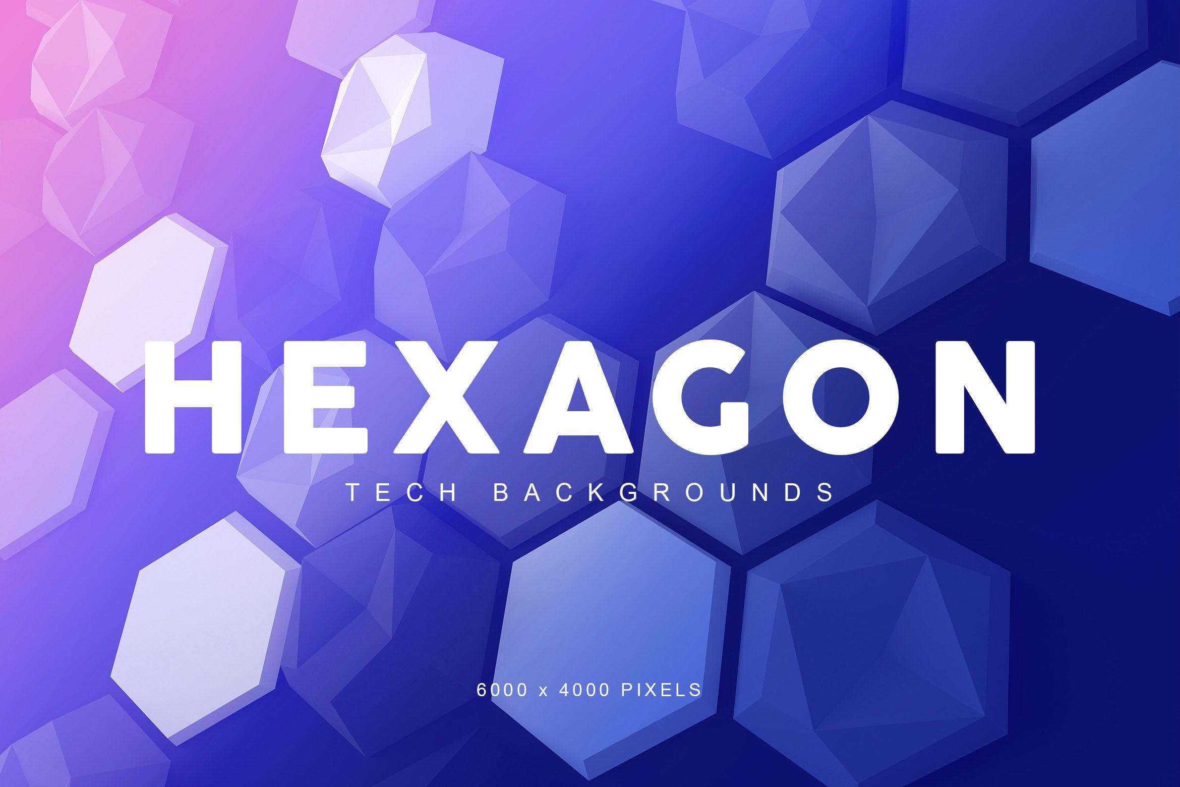 Hexagon Tech Wallpapers - Top Free Hexagon Tech Backgrounds ...