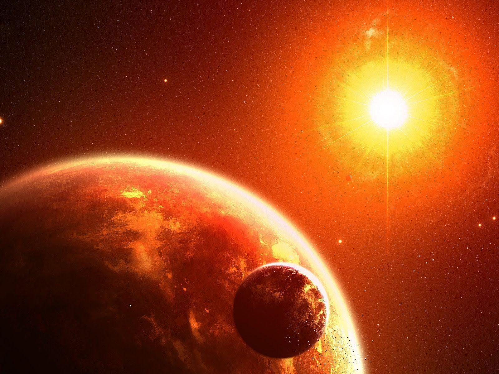 Cool Mars Wallpapers - Top Free Cool Mars Backgrounds - WallpaperAccess