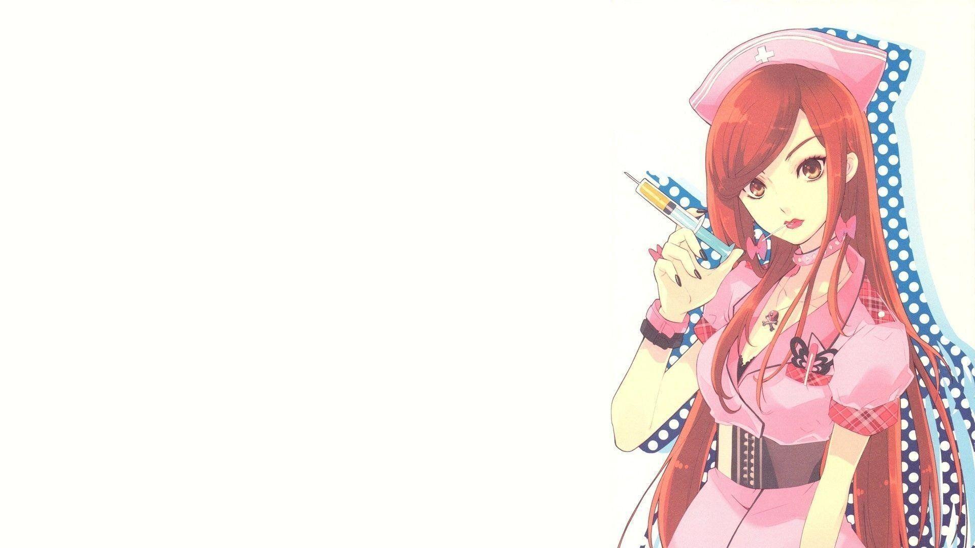 Cute Nurse Wallpapers - Top Free Cute Nurse Backgrounds - WallpaperAccess