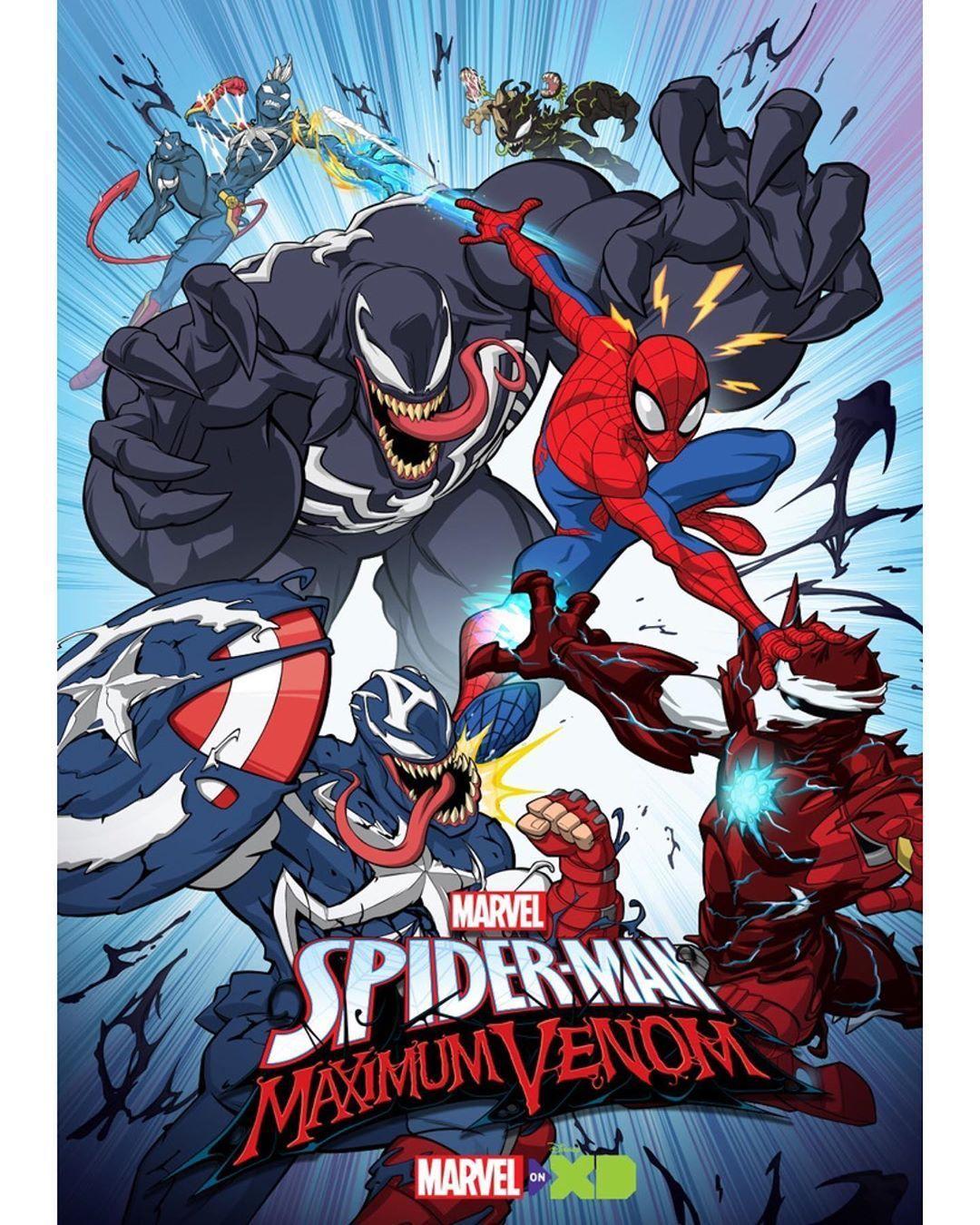 Maximum Venom Wallpapers - Top Free Maximum Venom Backgrounds ...