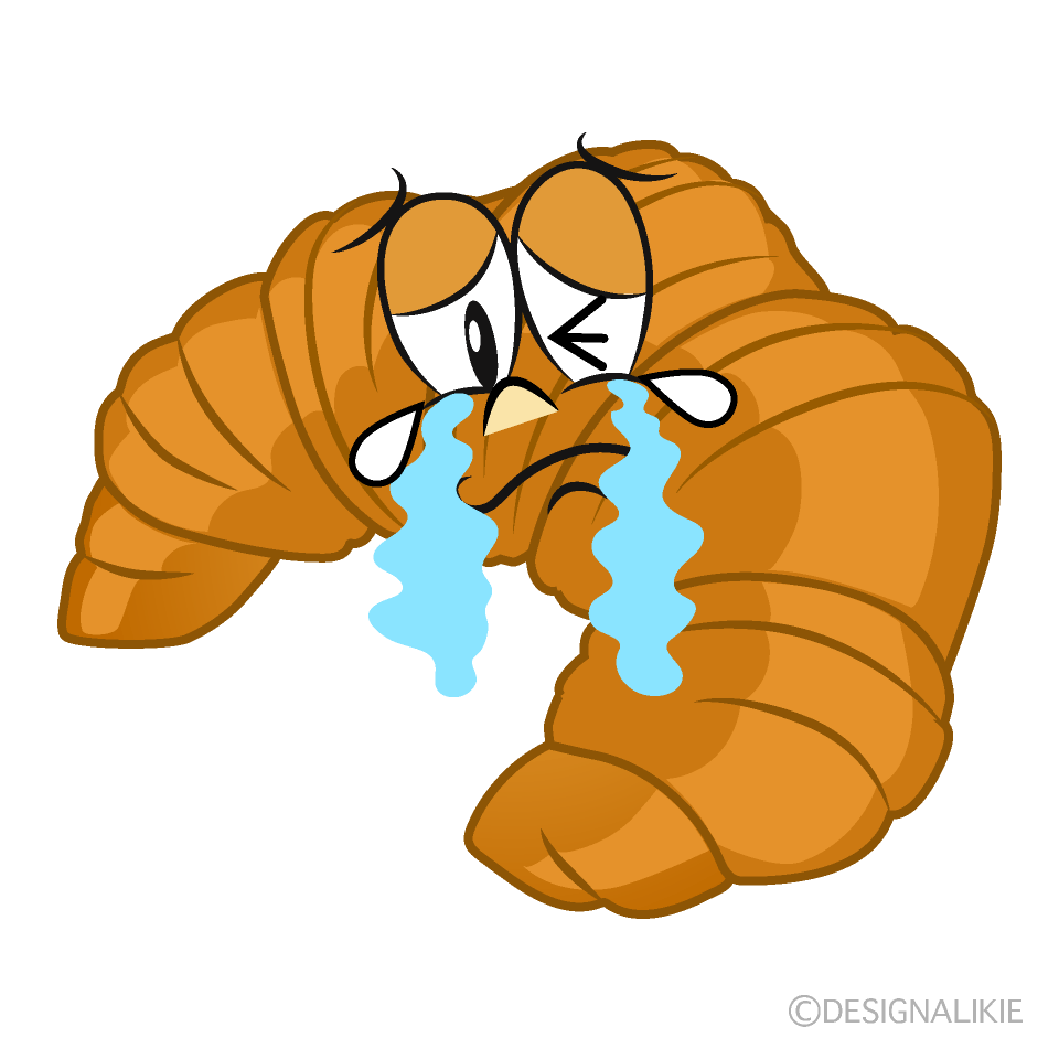 Croissant Cartoon Wallpapers - Top Free Croissant Cartoon Backgrounds ...