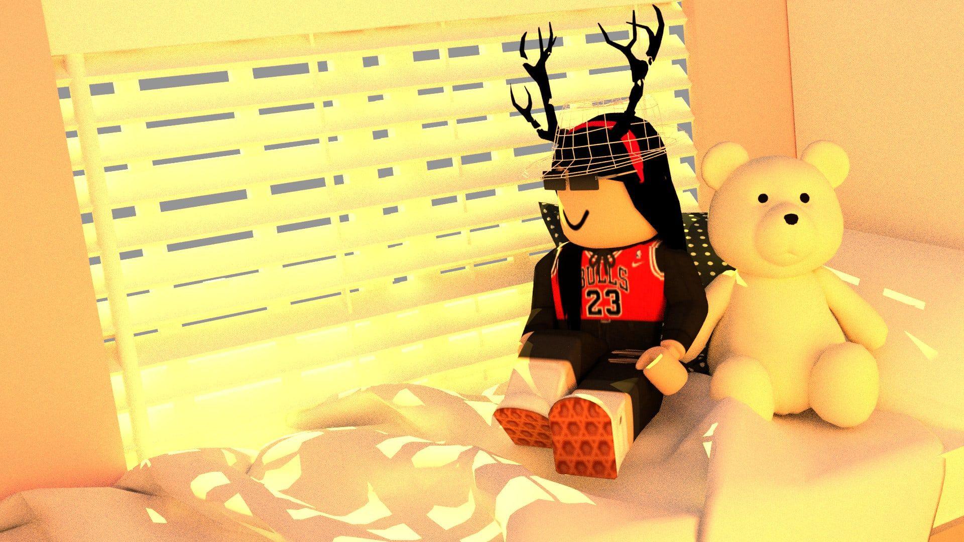 Roblox Gfx Wallpapers - Top Free Roblox Gfx Backgrounds - WallpaperAccess