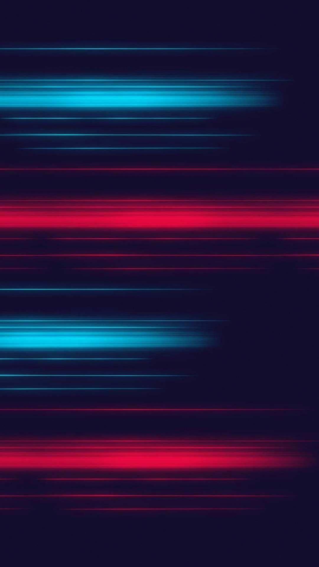 Blue Abstract Neon iPhone Wallpapers - Top Free Blue Abstract Neon ...