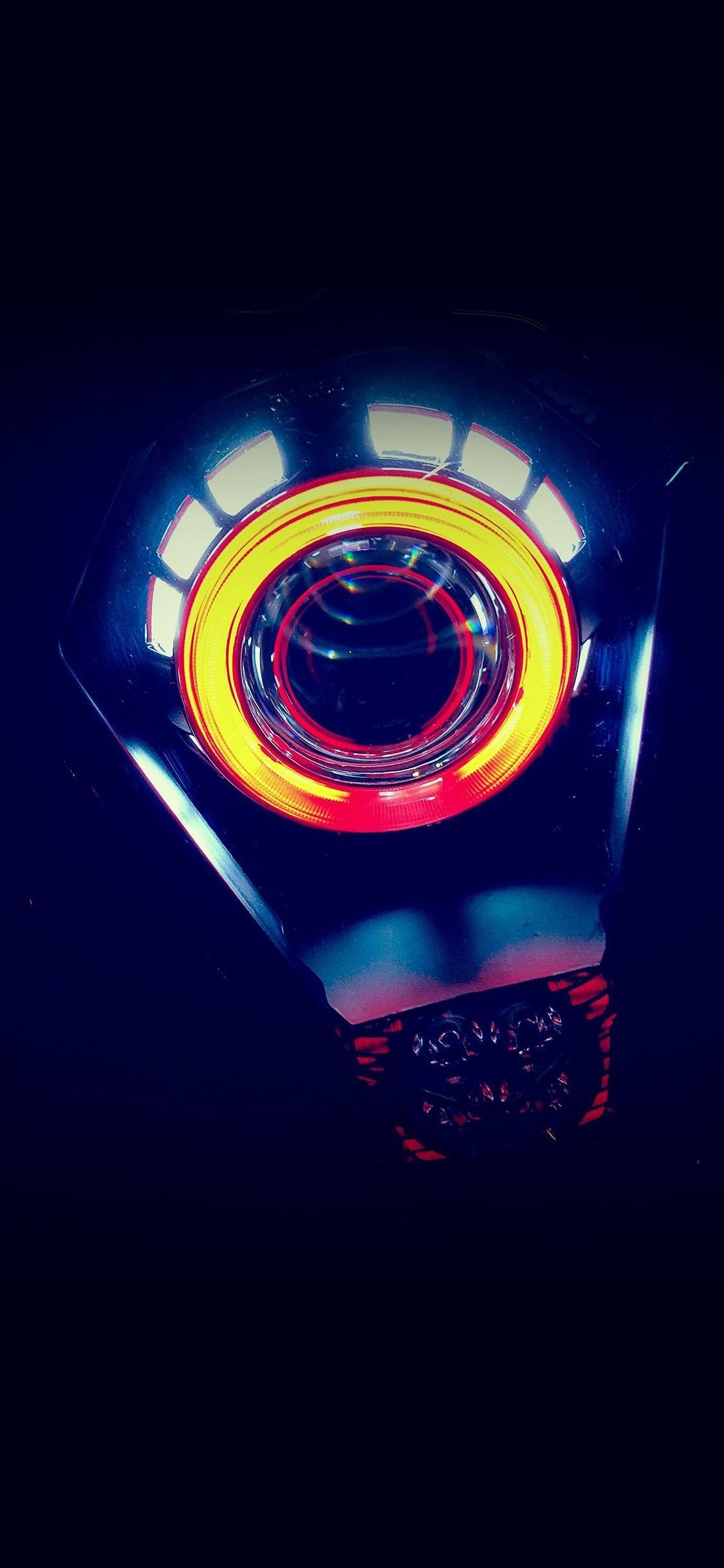 Blue Abstract Neon iPhone Wallpapers - Top Free Blue Abstract Neon ...