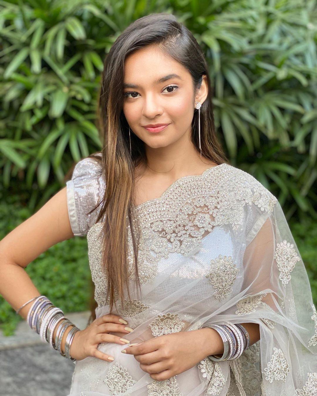 Anushka Sen HD Wallpapers - Top Free Anushka Sen HD Backgrounds ...