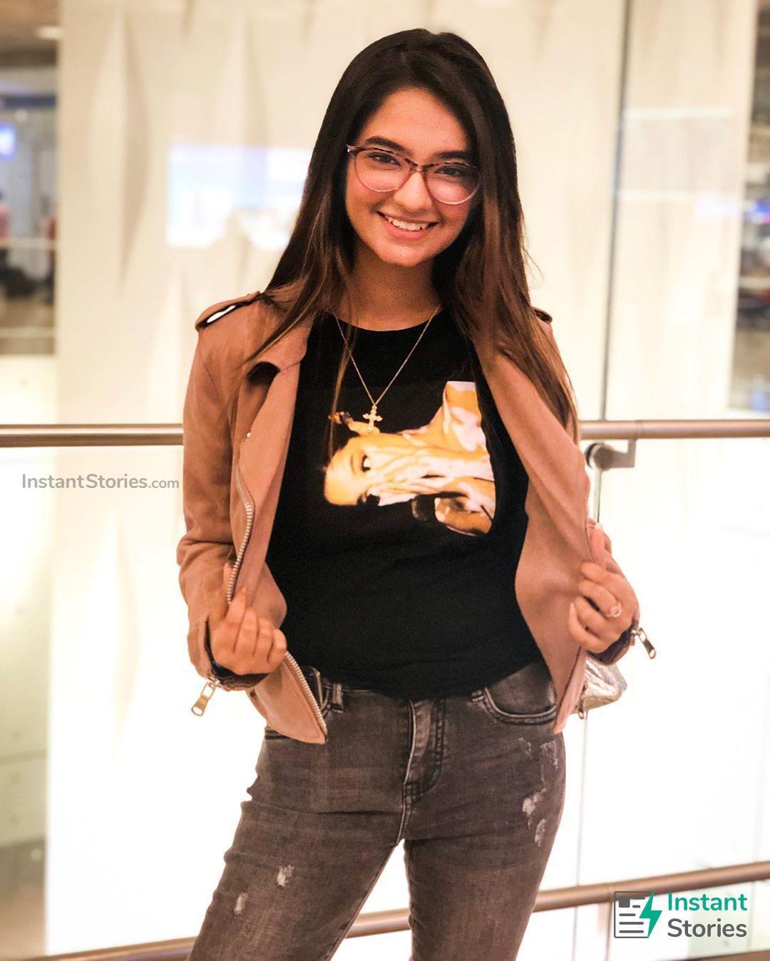 Anushka Sen Hd Wallpapers Top Free Anushka Sen Hd Backgrounds Wallpaperaccess