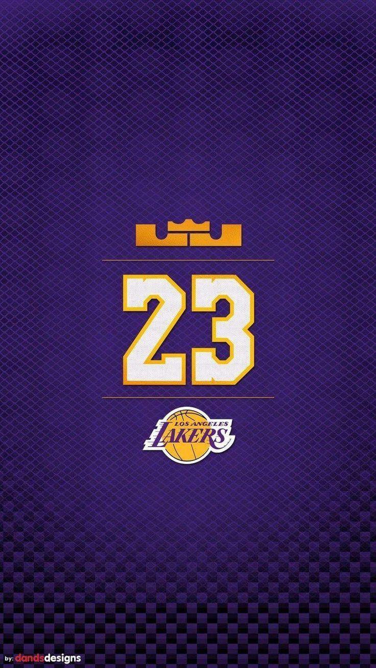 LA Lakers iPhone Wallpapers - Top Free LA Lakers iPhone Backgrounds ...