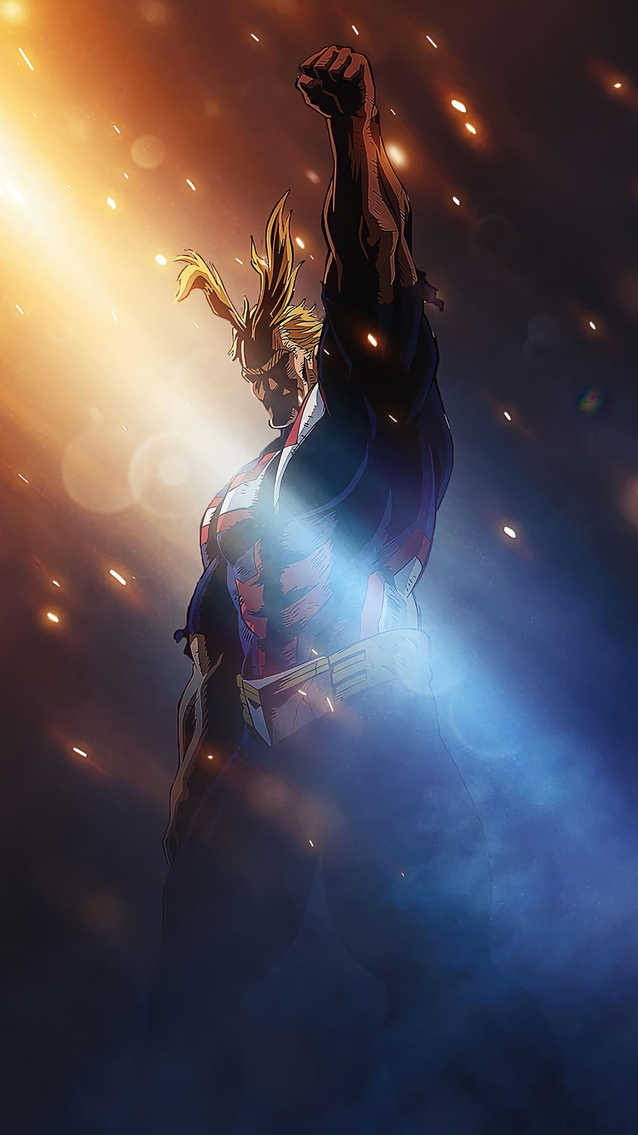 My Hero Academia All Might Wallpapers - Top Những Hình Ảnh Đẹp