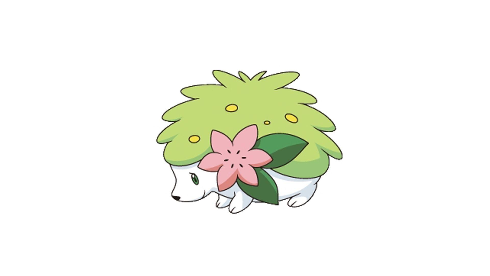 Shaymin Pokemon Wallpapers - Top Free Shaymin Pokemon Backgrounds ...
