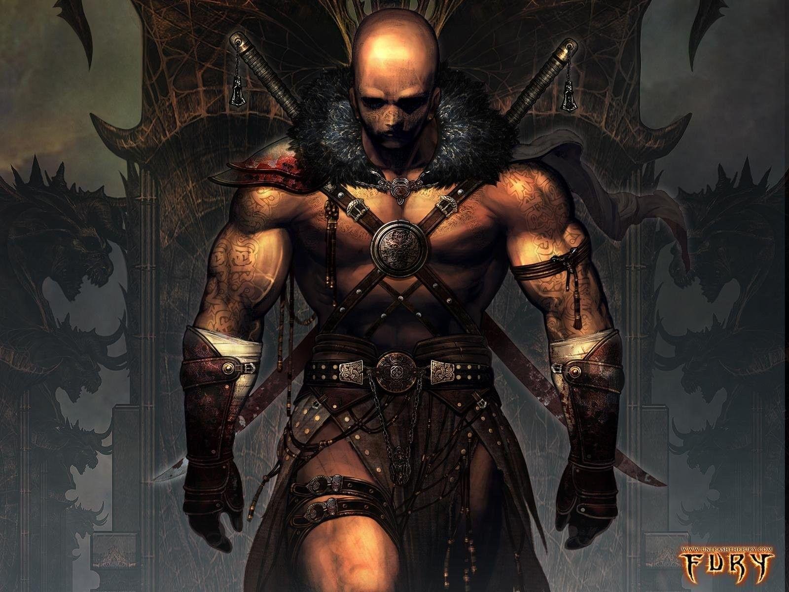 Great Warrior Wallpapers - Top Free Great Warrior Backgrounds ...