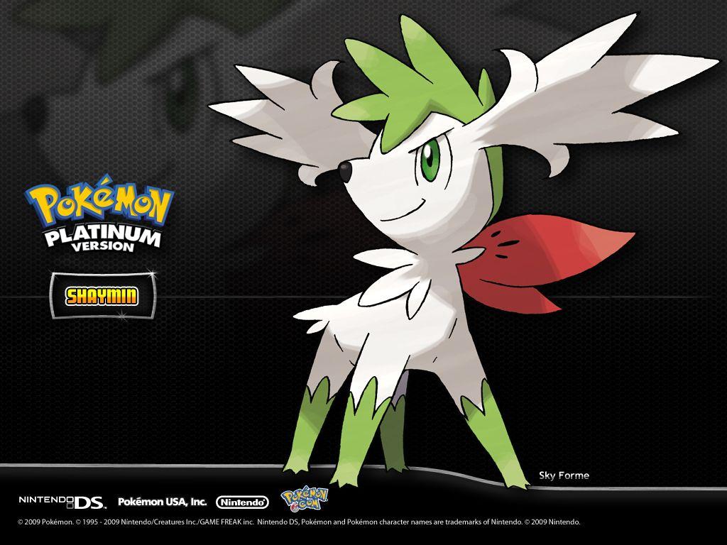Shaymin Pokemon Wallpapers - Top Free Shaymin Pokemon Backgrounds ...