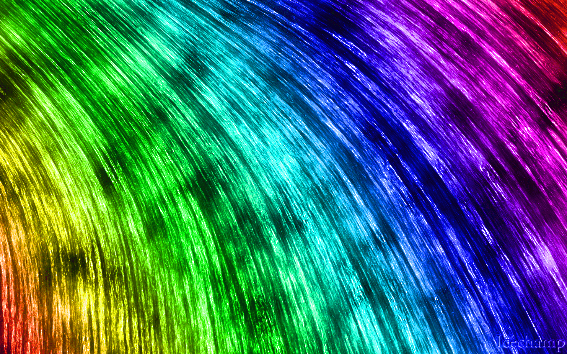 Rainbow Paint Wallpapers - Top Free Rainbow Paint Backgrounds ...