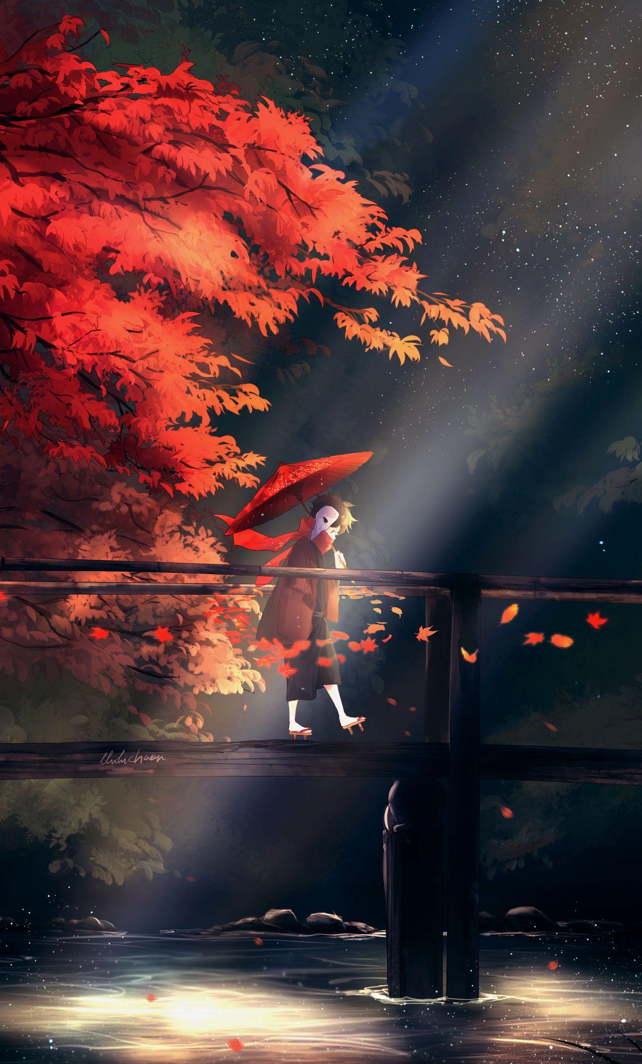 Fall Art Wallpapers - Top Free Fall Art Backgrounds - WallpaperAccess