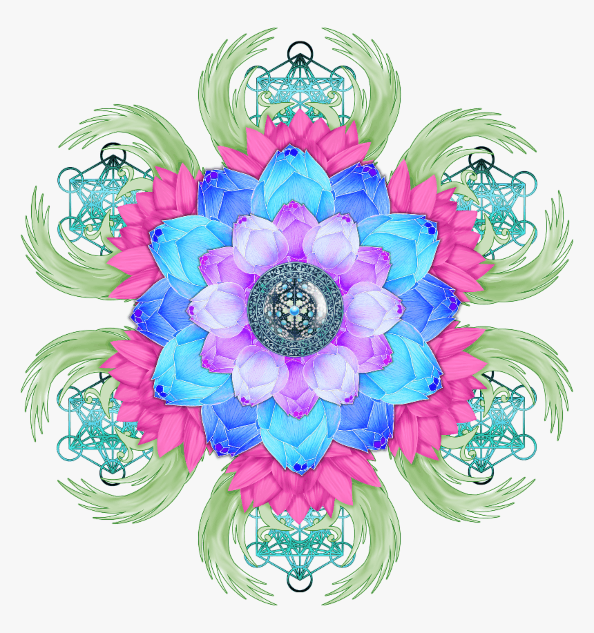 Circle Flower Wallpapers - Top Free Circle Flower Backgrounds ...