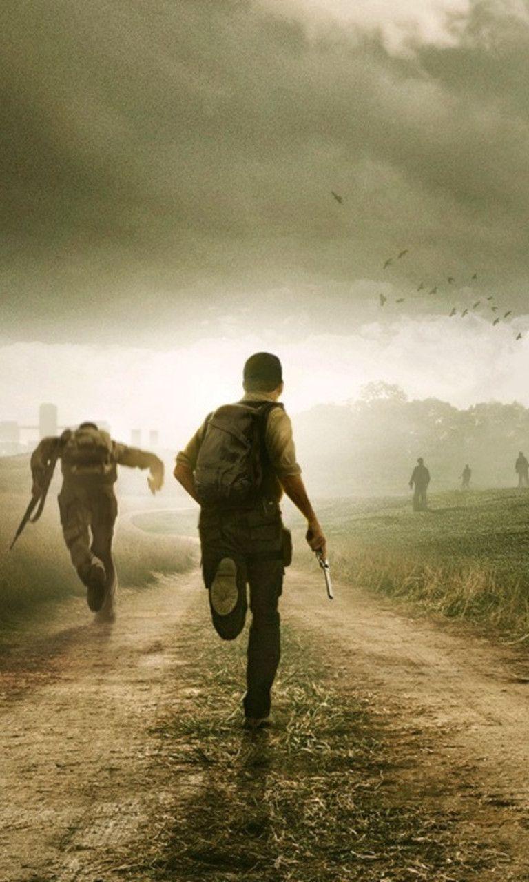 The Walking Dead Mobile Wallpapers - Top Free The Walking Dead Mobile ...