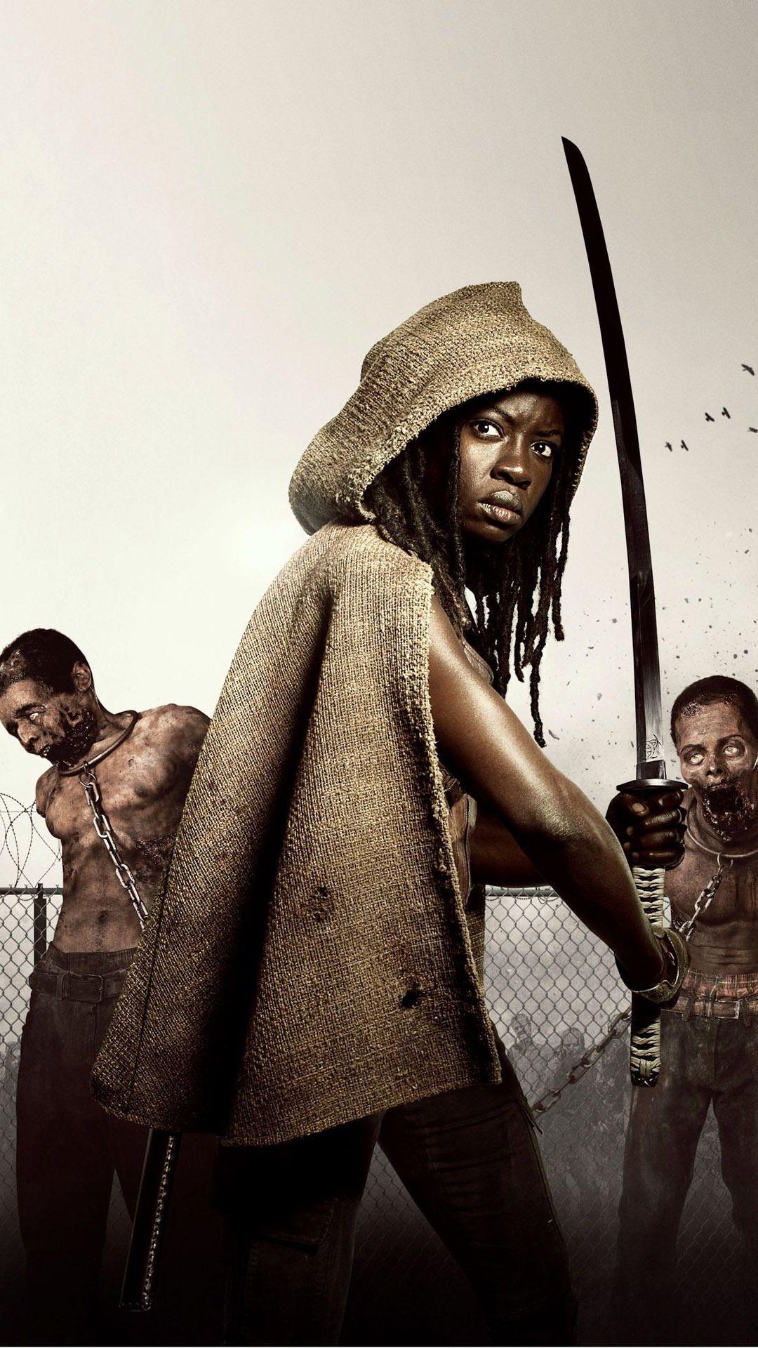 Michonne Wallpapers - Top Free Michonne Backgrounds - WallpaperAccess