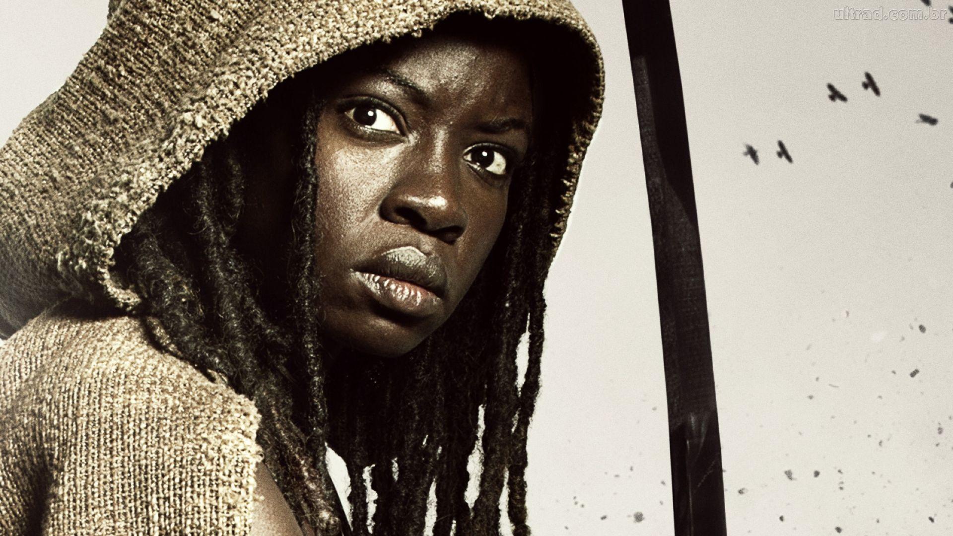 The Walking Dead Michonne Wallpapers - Top Free The Walking Dead ...