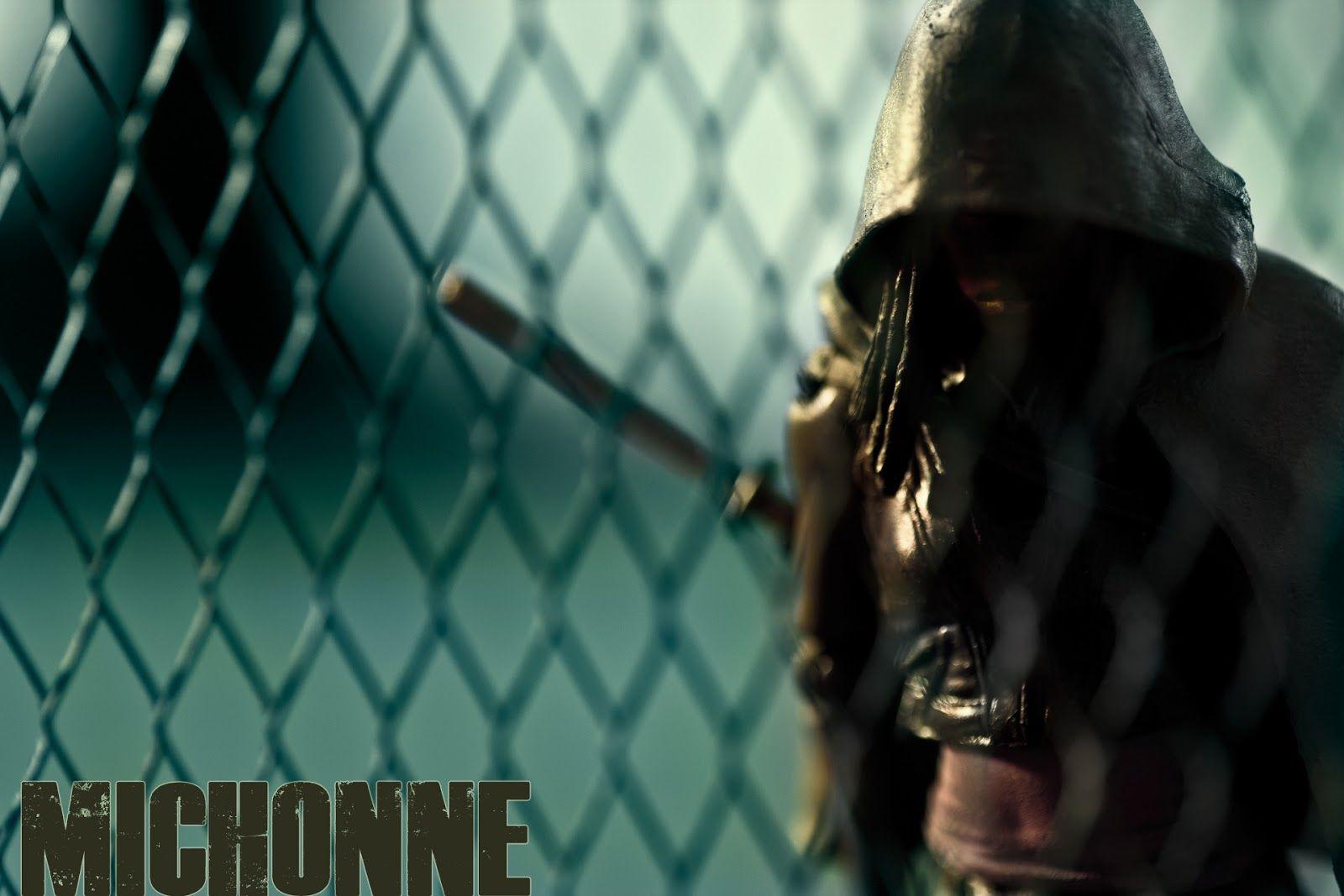 The Walking Dead Michonne Wallpapers - Top Free The Walking Dead ...